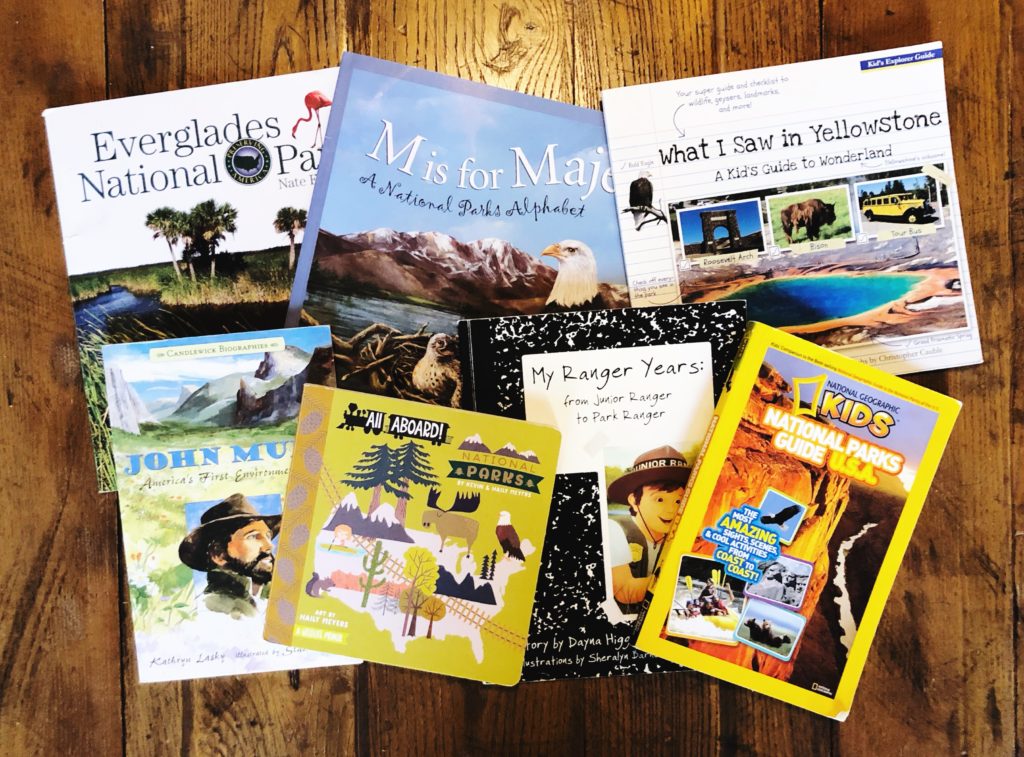 National Park Books for All Ages! - Adventures of a 4th Grade Classroom